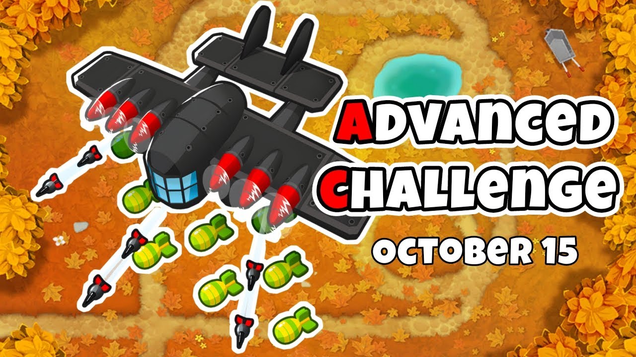 BTD 6 - Advanced Challenge: Round 76 - YouTube