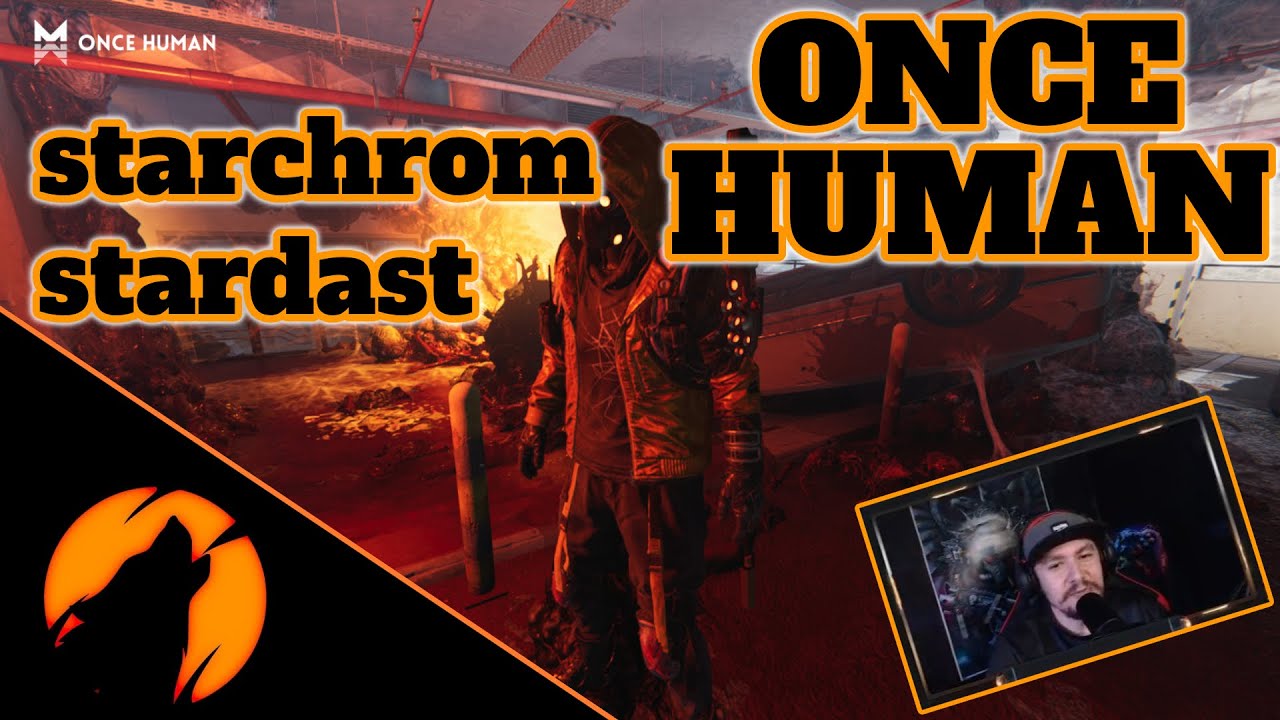 JAK ZÍSKAT STARCHROME A STARDUST | ONCE HUMAN CZ/SK - YouTube