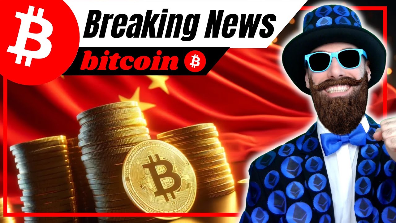 🚨BITCOIN BREAKING NEWS : lundi 15 avril 2024 (les dernières actualités ...