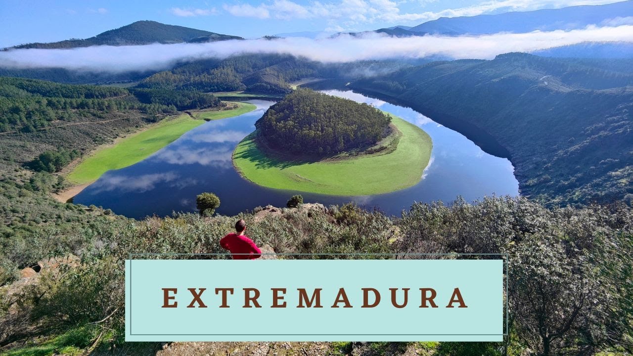 Qué ver en Extremadura: ruta de 5 días - YouTube