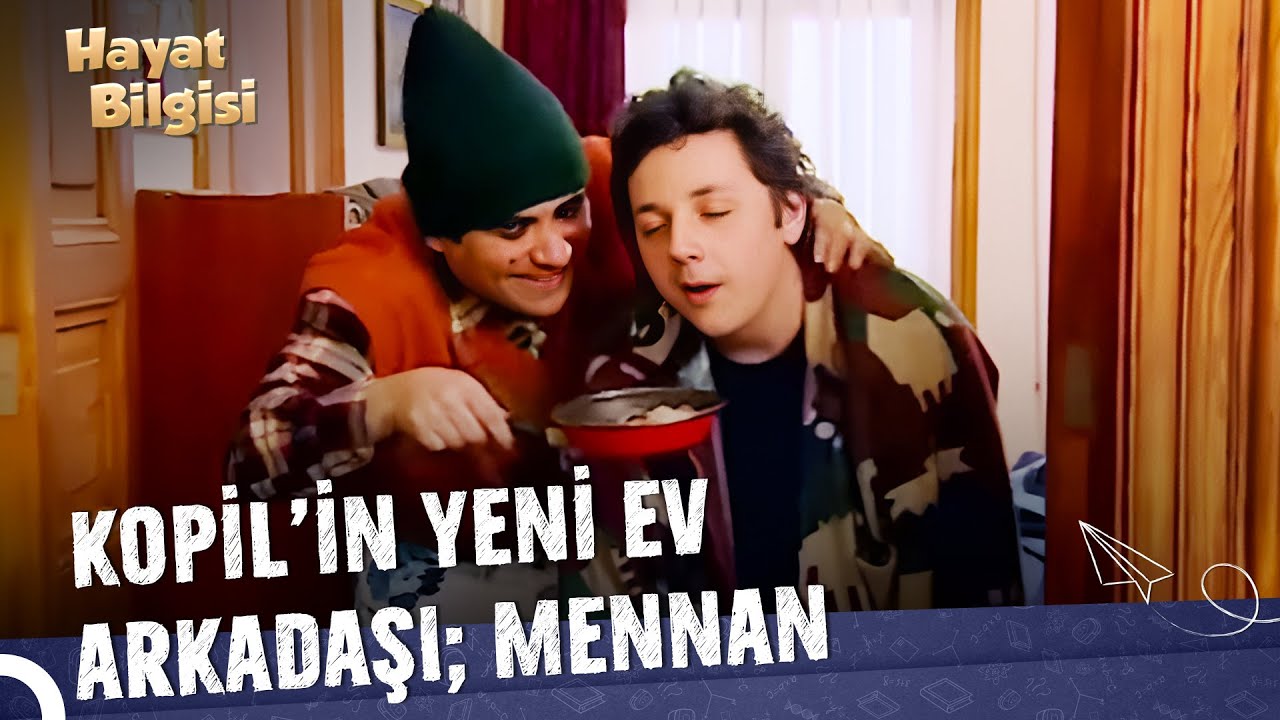 Amil ve Mennan 58. Bölüm | Hayat Bilgisi - YouTube