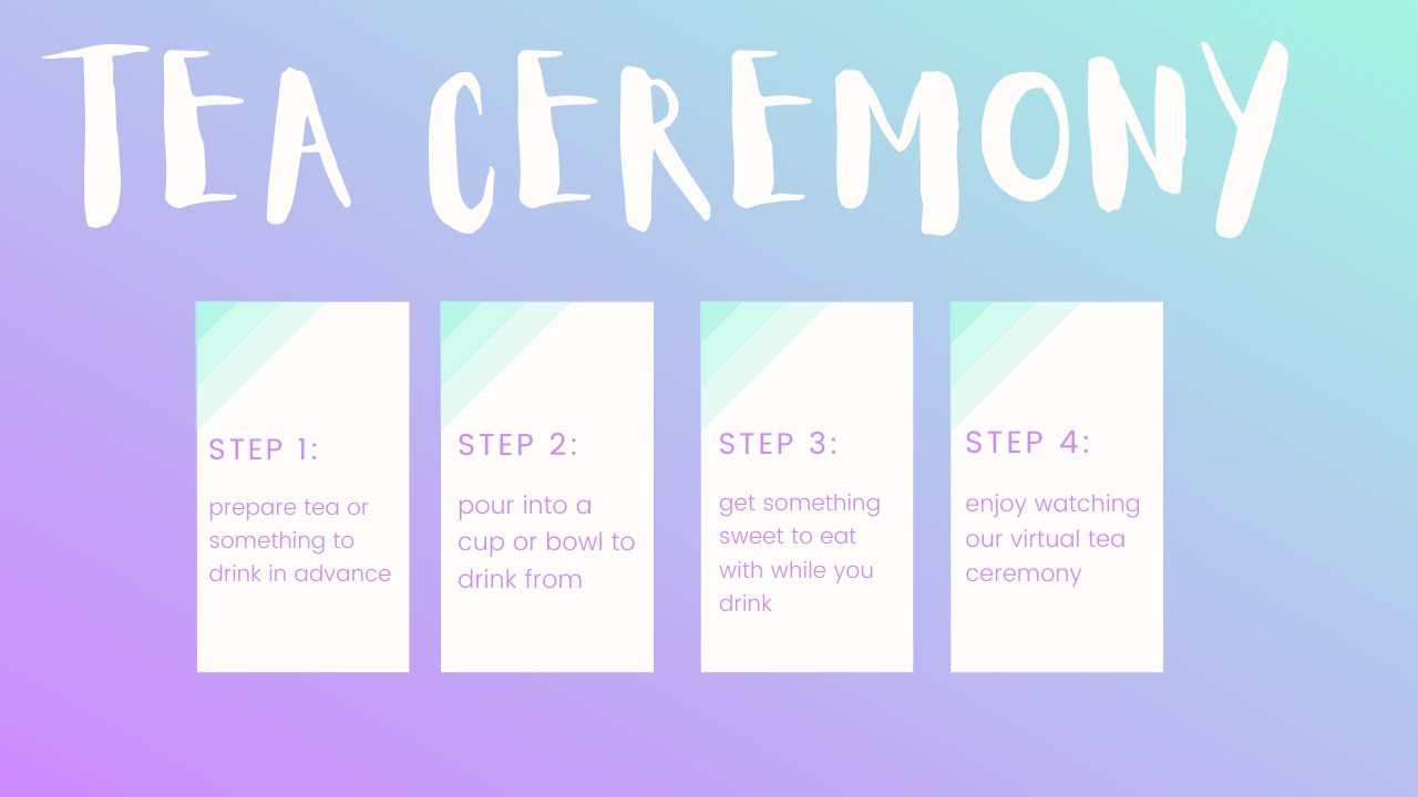 Tea Ceremony Demonstration - YouTube