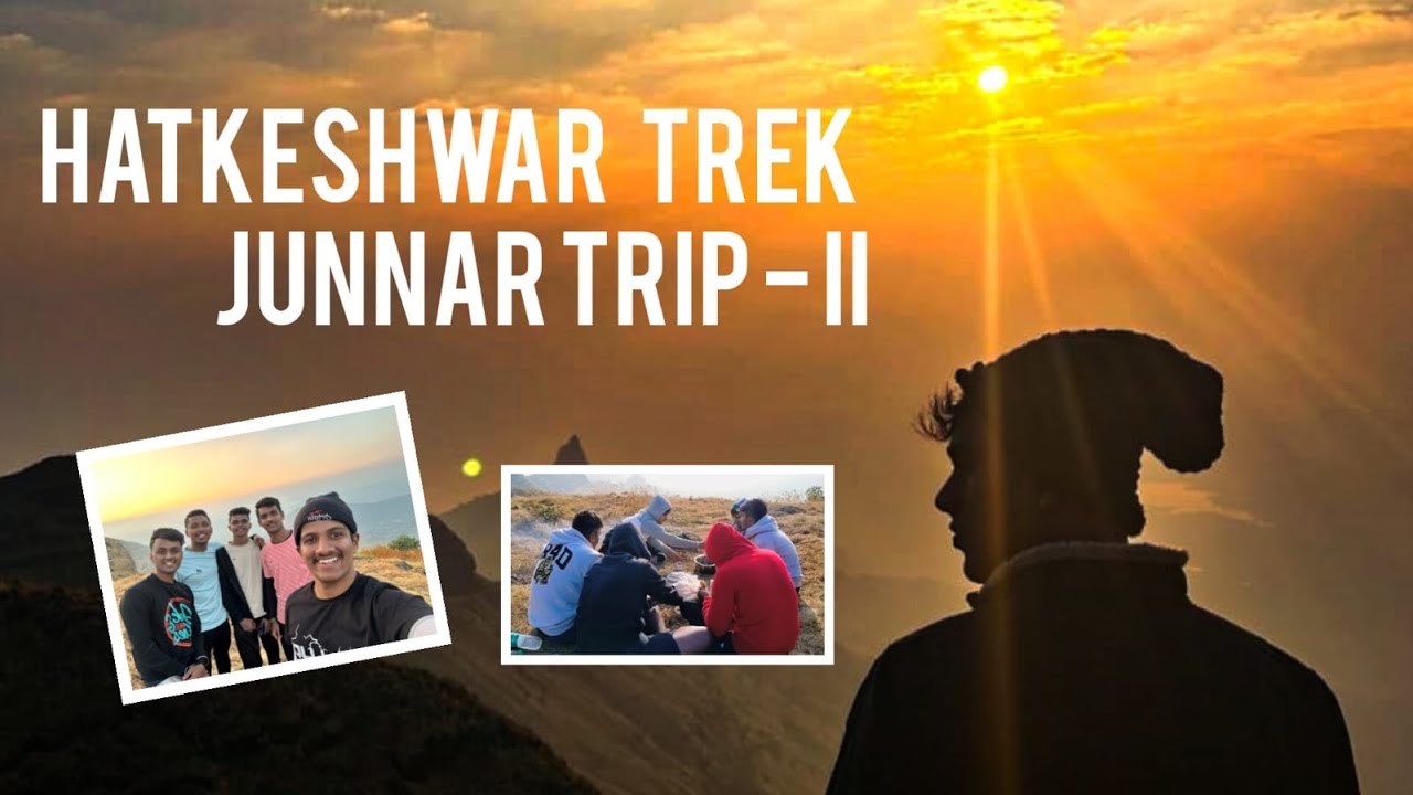 EXPLORING HATKESHWAR - the best place to watch sunrise| Junnar | part ...