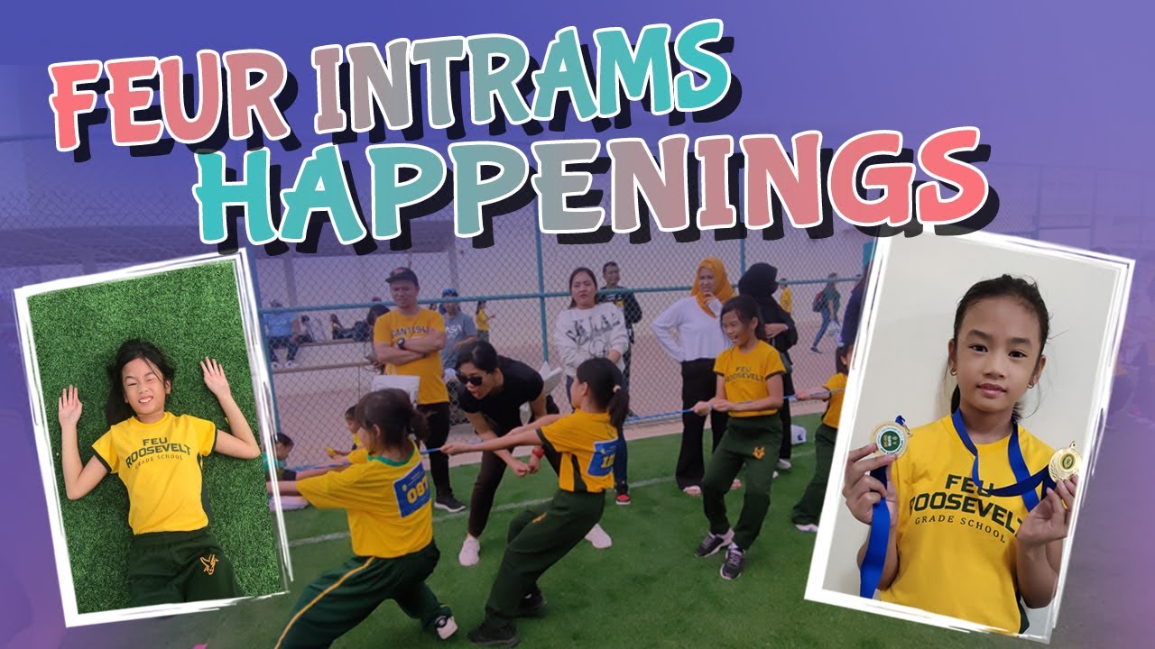 FEUR INTRAMS 2022 - YouTube