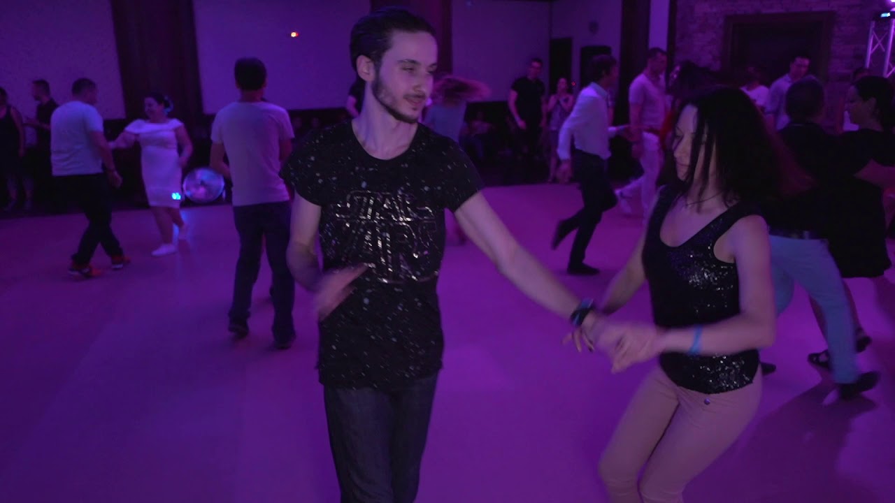 Kalin Callexis Petkov & Hristina Atanasova - YouTube
