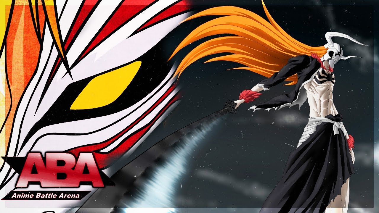 Hollow Ichigo Is Still A Menace In Rank 1v1's | ABA - YouTube