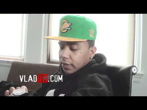 Exclusive: Yung Berg Speaks Highly Of Jenna Shea