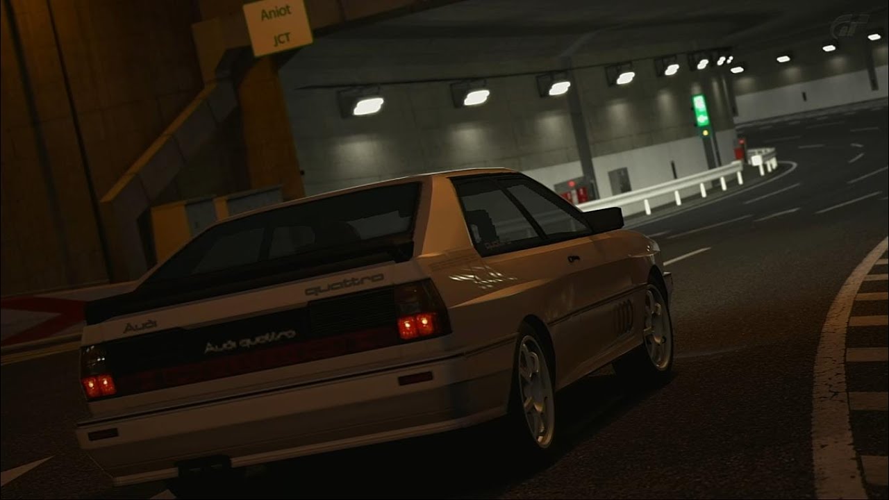 GT6 | Audi Quattro '82 - YouTube