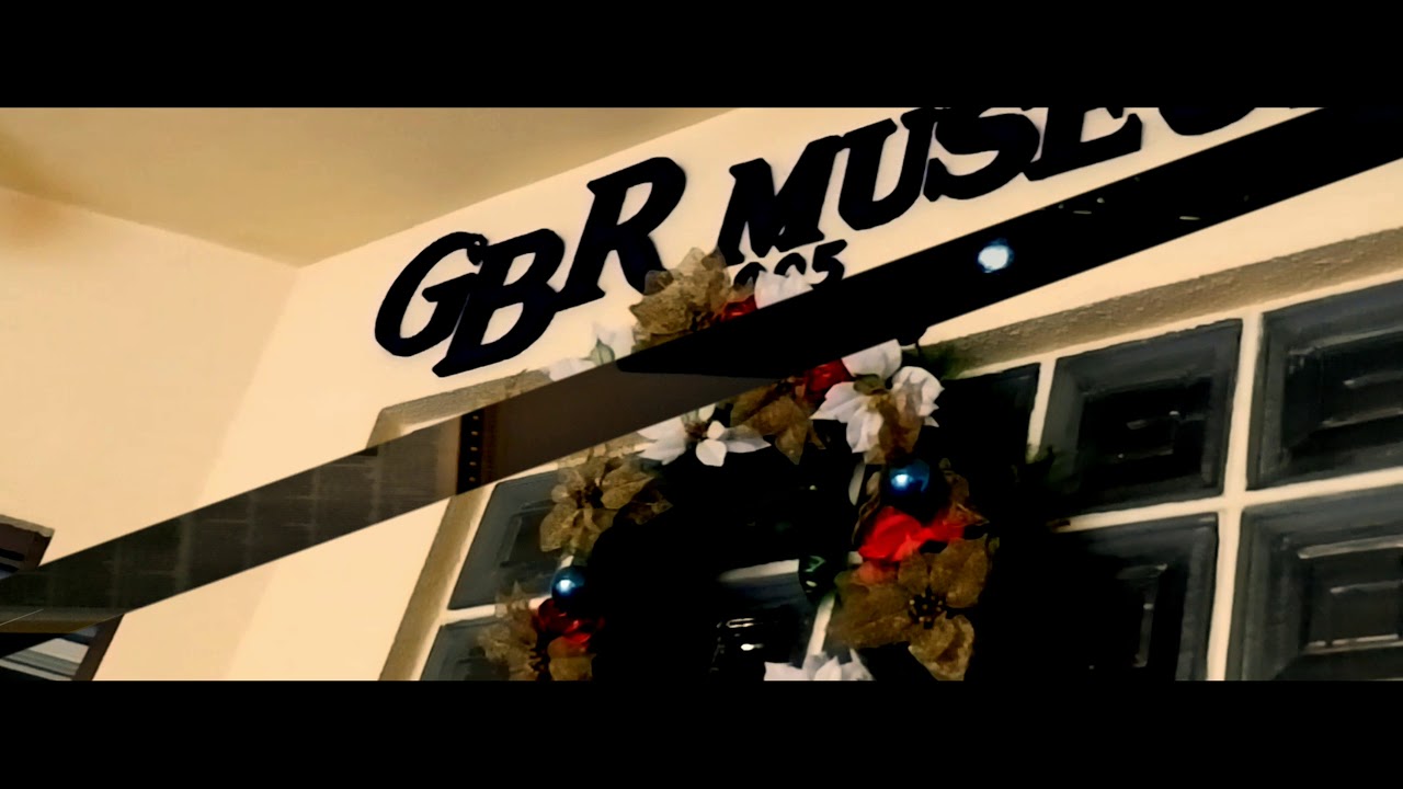 GBR Museum - YouTube