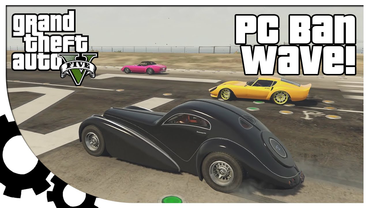 GTA 5 PC Ban Wave! FoV, Visual Effects, Trainers, Money, Etc. BANNED ...