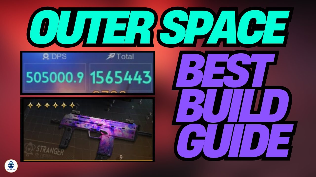 OUTER SPACE BUFFED! BEST OUTER SPACE POWER SURGE BUILD GUIDE - ONCE ...
