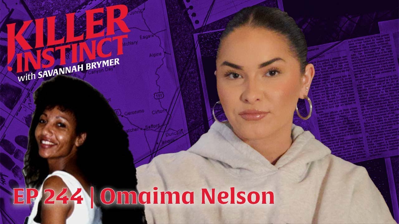 SOLVED: Omaima Nelson: Kink, Cannibalism, and Killing - YouTube