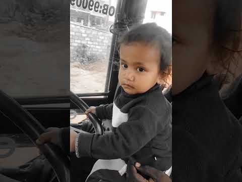 New Baby JCB Driver - YouTube