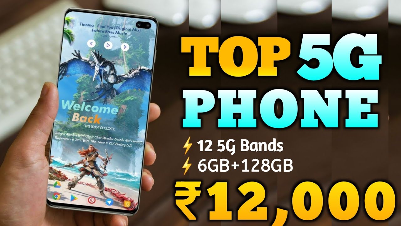 4 Best 5G Smartphone Under 12000 in April 2023 | Best Phone Under 12000 ...