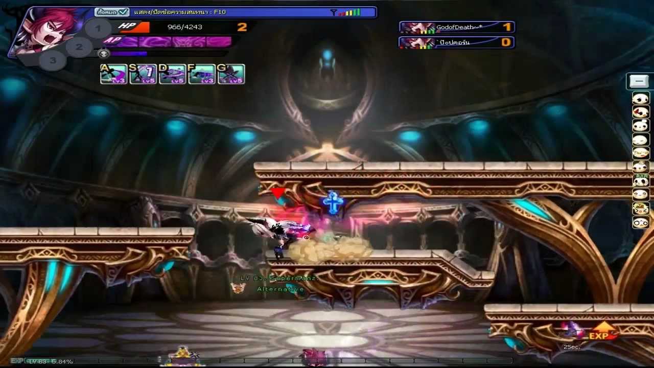 [GCTH] Tip&Trick SS2 Dio Weapon force PVP !! - YouTube