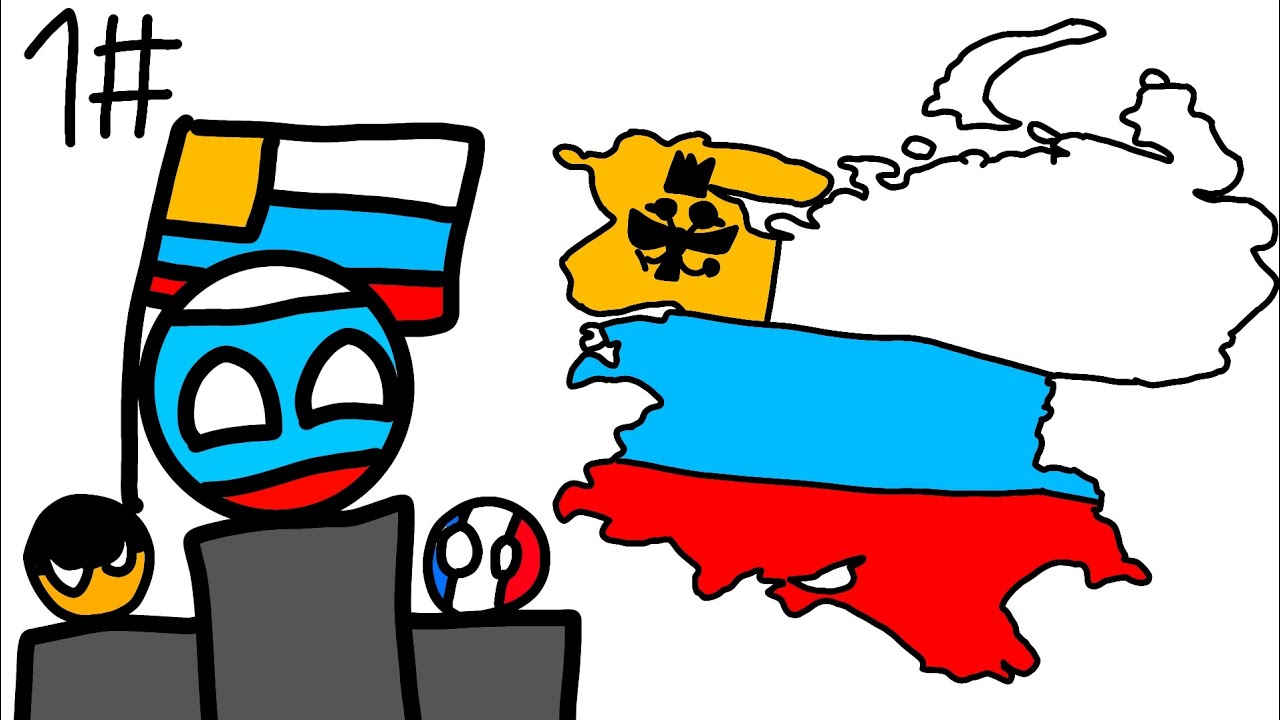 Countryballs At War