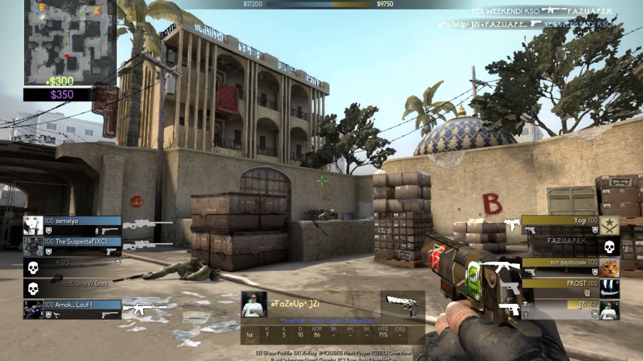 Deagle 4k - YouTube