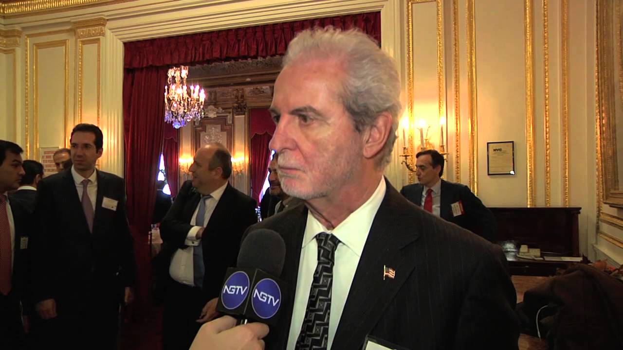 Ο Τζον Κάλαμος για τις επενδύσεις στην Ελλάδα - John Calamos on ...