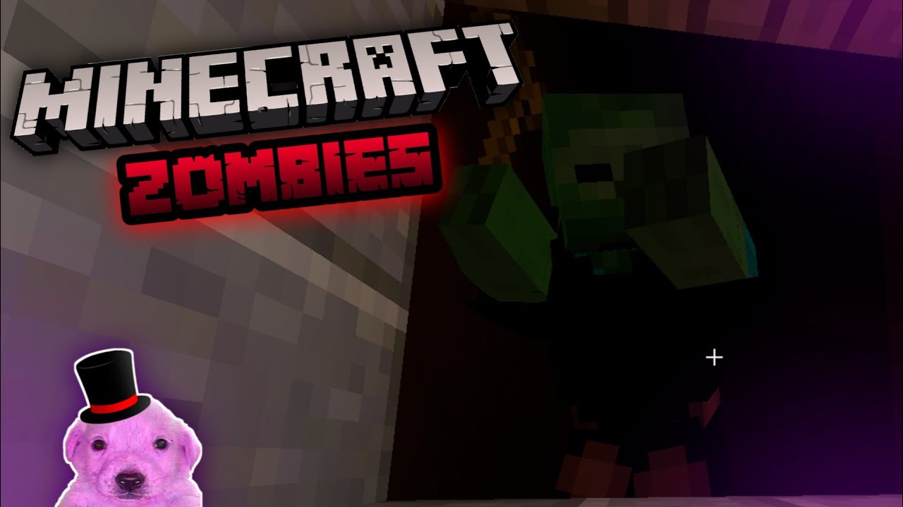 Shaddy Jogando Minecraft de ZUMBI Com os Amigos - YouTube