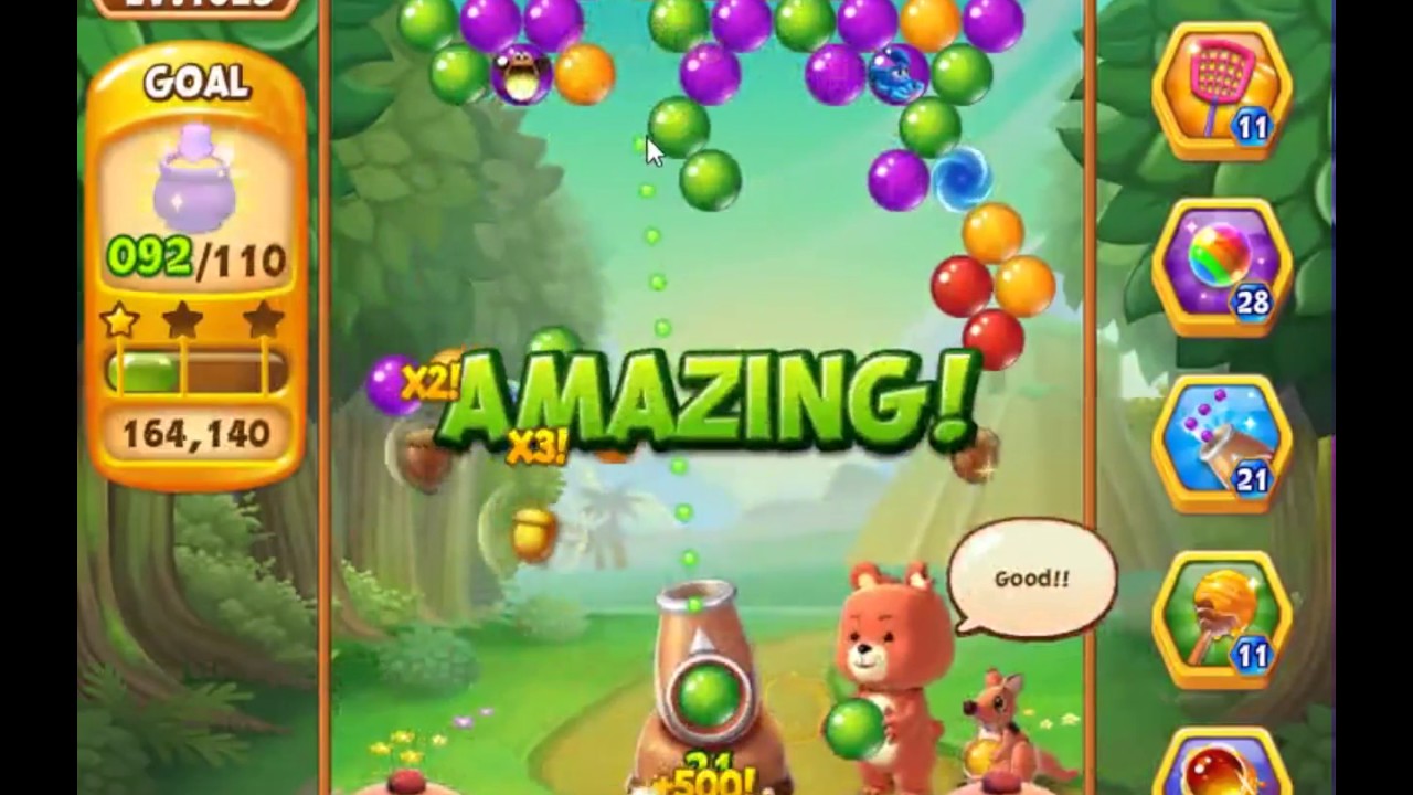 Buggle 2 Level 1025 - YouTube