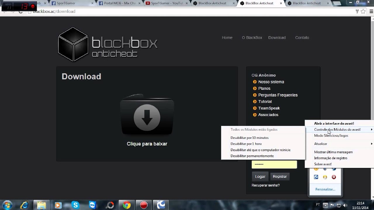 Tutorial BlackBox- SporTGamer - YouTube