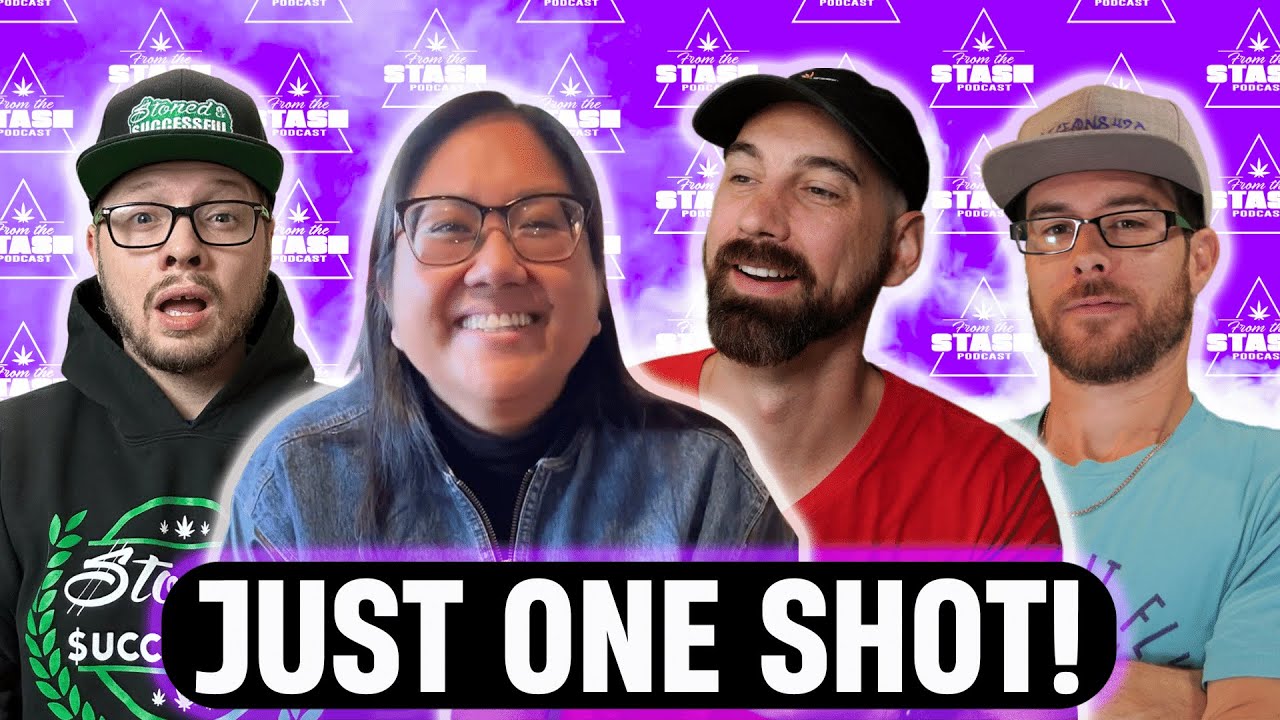 Capturing The Dankest Moments! - From The Stash Podcast Ep.169 - YouTube