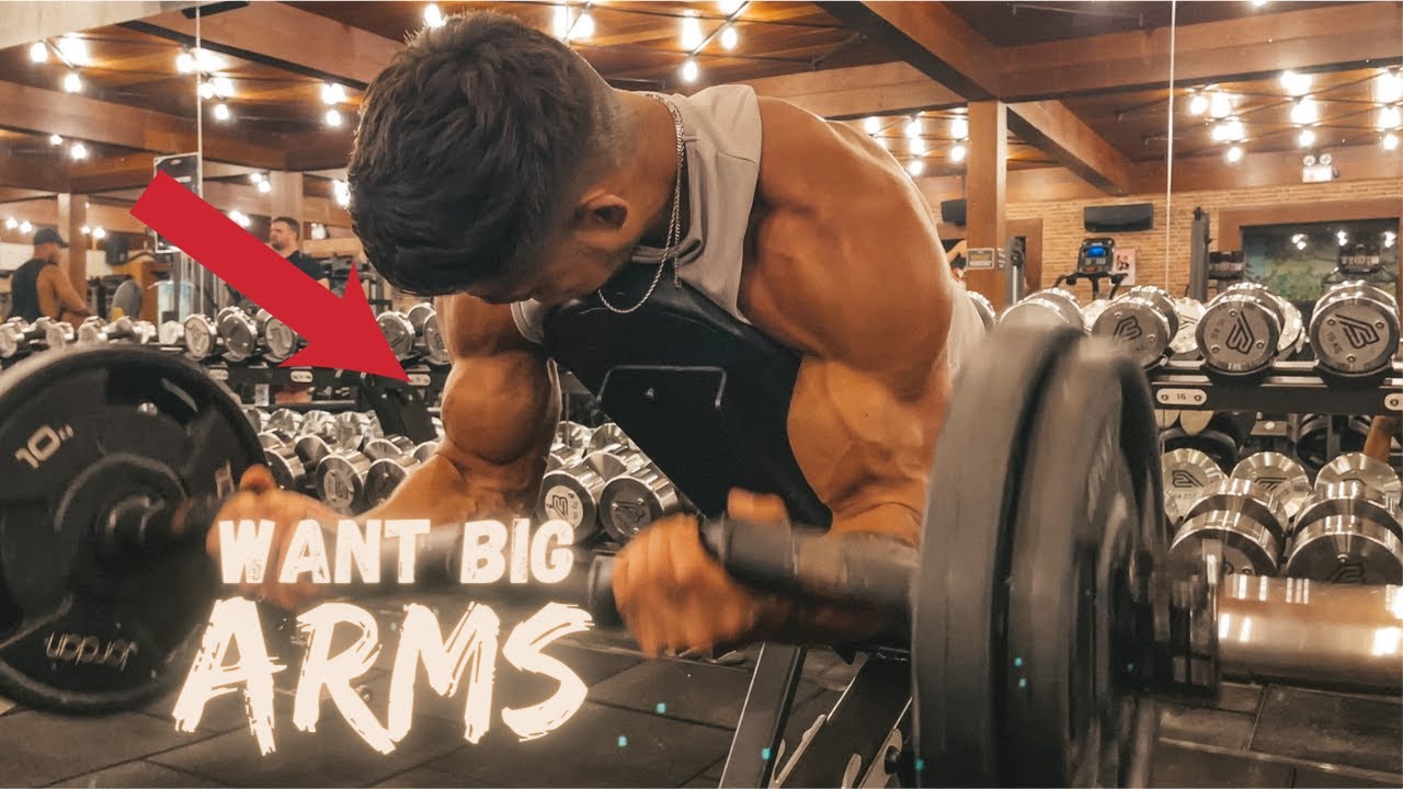 Workout with Nicolas Long Lee 💪🏽💪🏽💪🏽 - YouTube