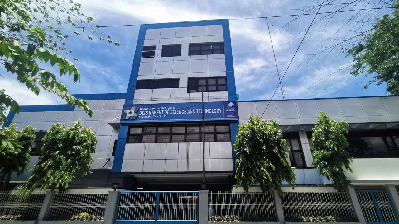 DOST VI Corporate Video - YouTube