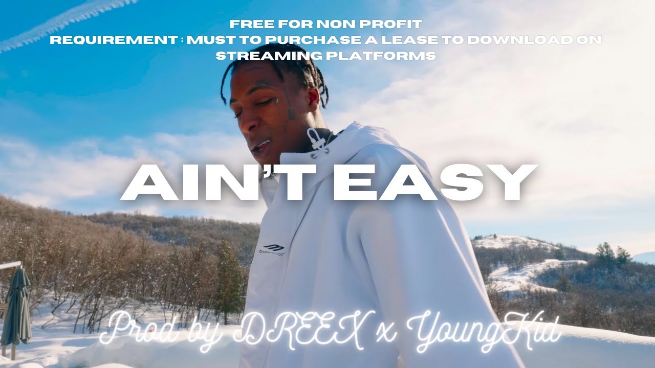[FREE] NBA YoungBoy x Quando Rondo | Baton Rouge - AIN'T EASY| Type ...