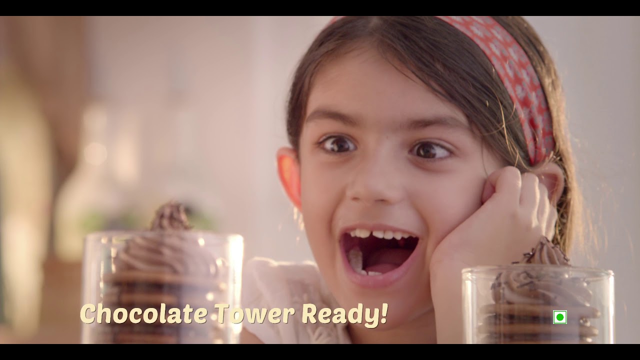 milkmaid 20 sec chocolate tower hin HD 1 - YouTube