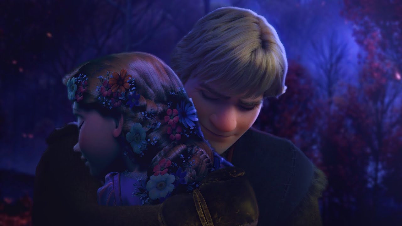 kristoff&rapunzel | what's a soulmate [MEP PART] - YouTube