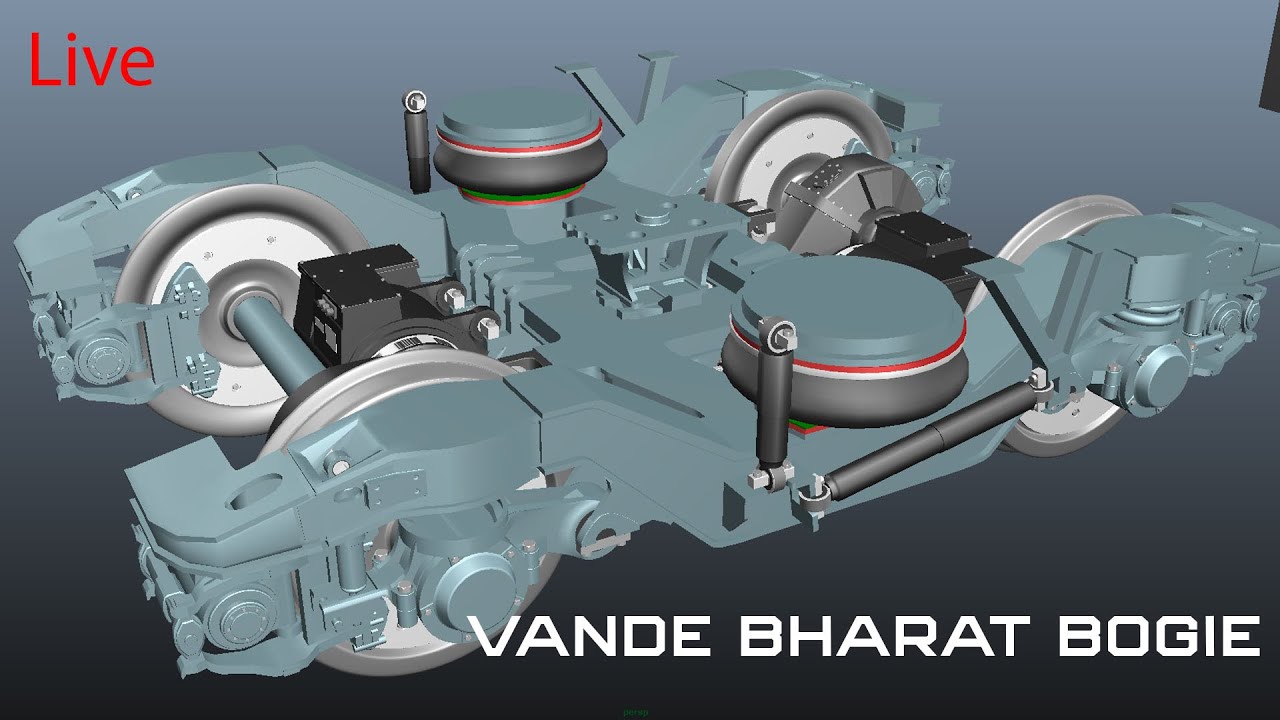 Wagon Tech Live: Dive into Single Pipe Brakes, Casnub Bogies, CBC ...