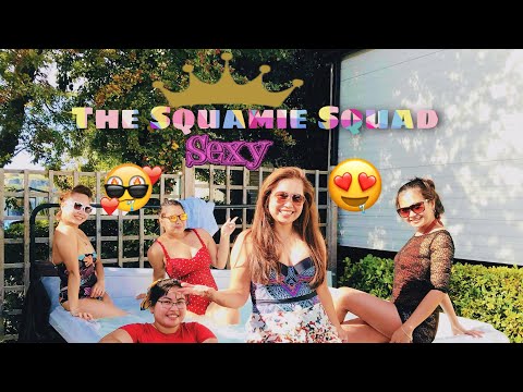 HOT TUB WITH THE HOT BABES| TASYA PANTASYA IN UK