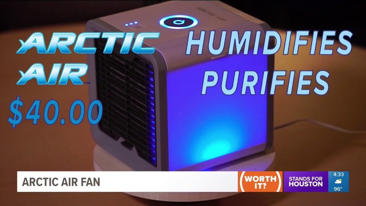 Worth It?: Arctic Air fan - YouTube