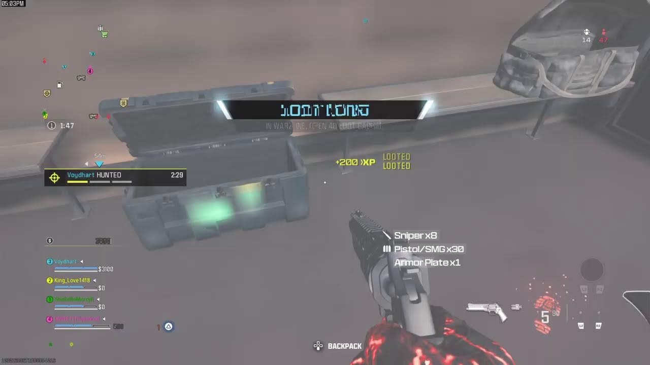 stalkers using infrared to overheat ps4, infrared invisible ...