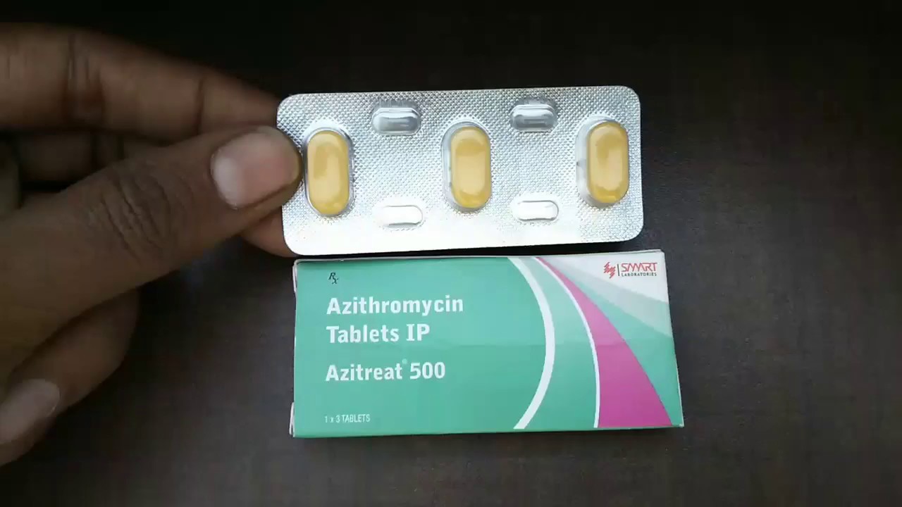 azitreat 500 mg tablet uses | price |composition | dose | side effects ...