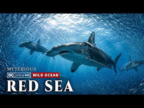 Wild Red Sea: The Hidden Life of an Ancient Ocean