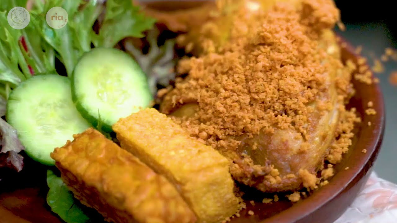Java Golden Arc Australia X Ayam Penyet Ria - YouTube