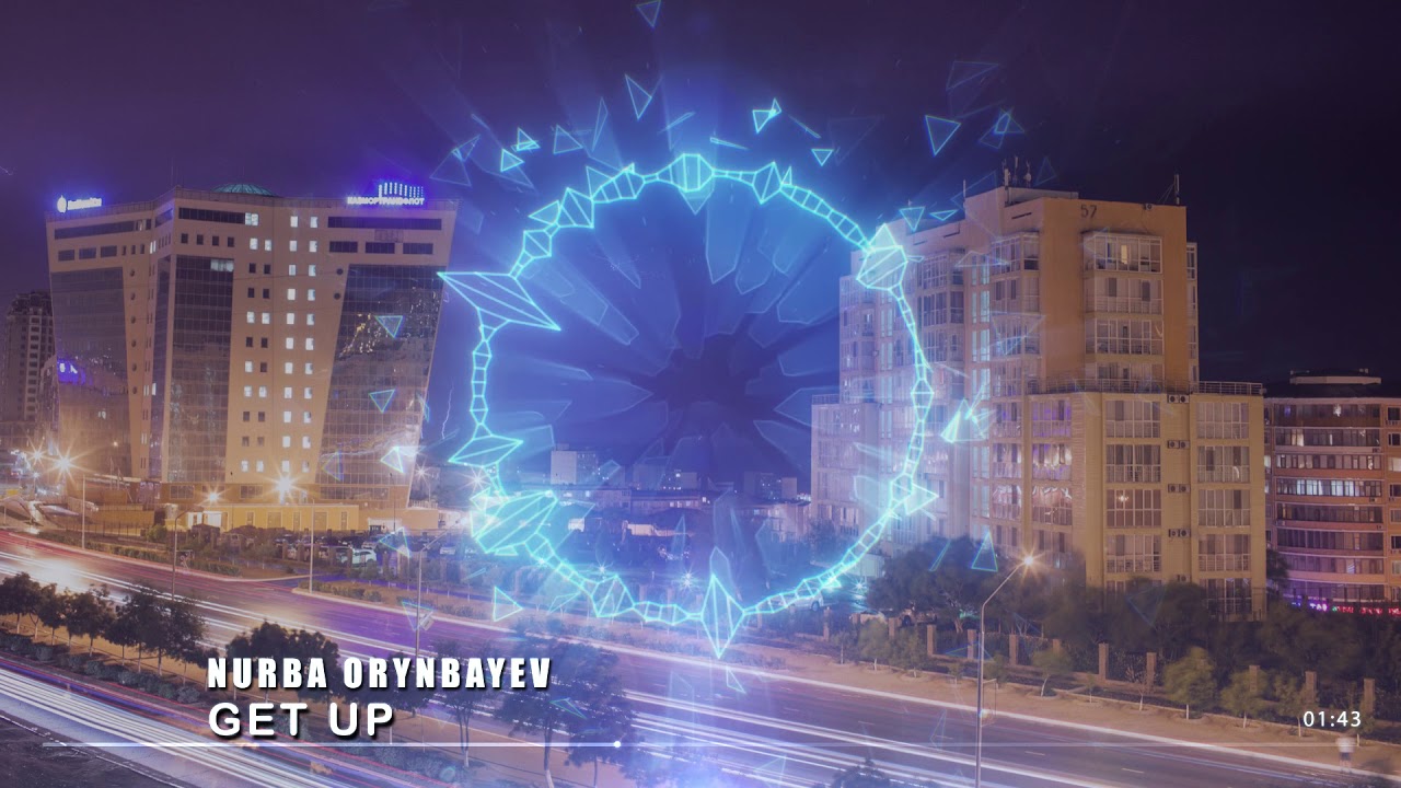 NURBA - GET UP (2019) - YouTube