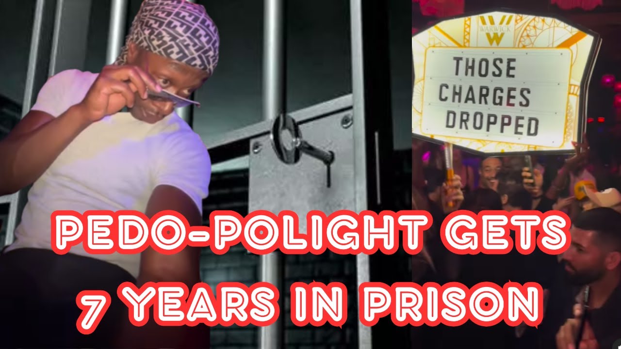 Brother Polight Gets 5 Years In Prison For Sexual Assault | Courtroom ...