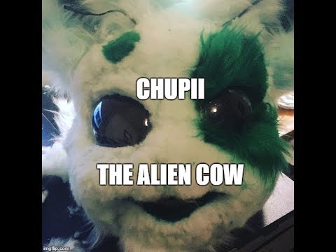 Chupii the Kemono Cow Alien - YouTube