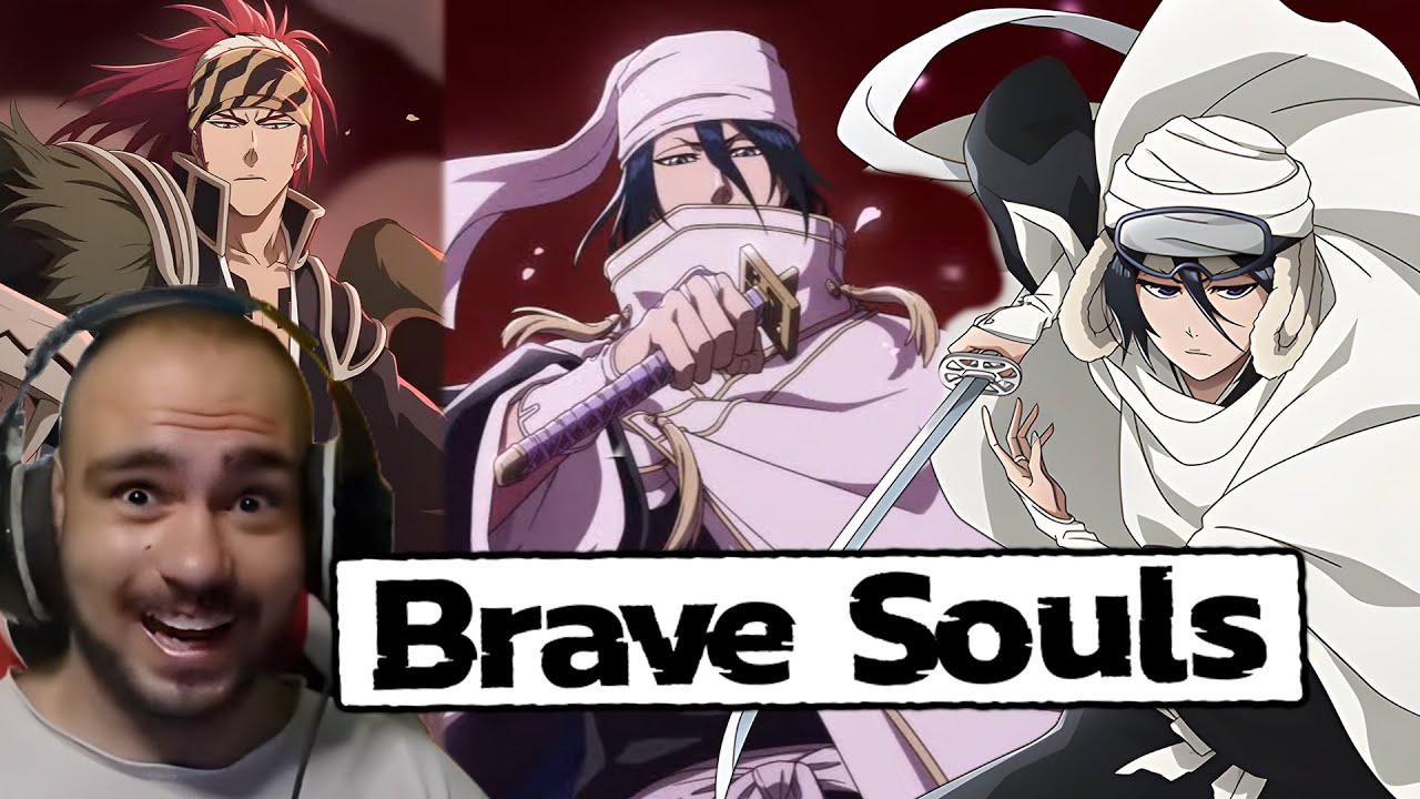 FINALLY HERE! TYBW Byakuya, Rukia and Renji Banner Reaction & Gameplays ...