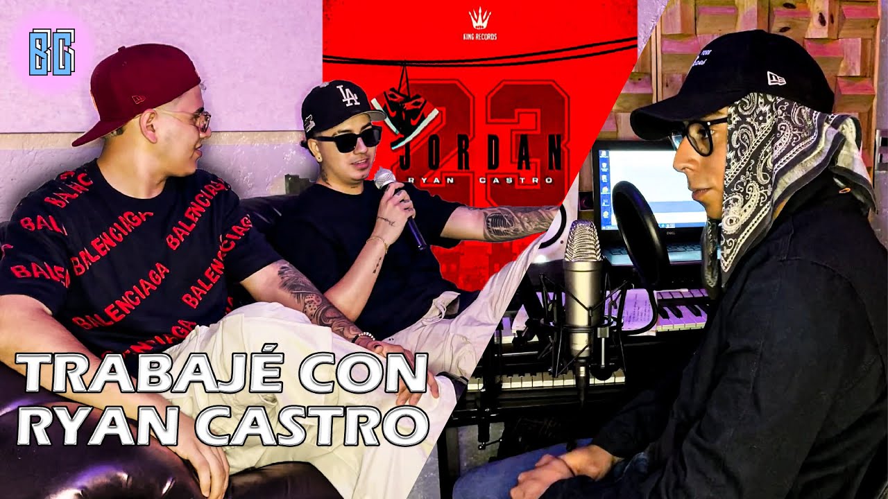 "YO HICE LA PORTADA DE 'JORDAN' DE RYAN CASTRO" - DE INFLUENCER A ...