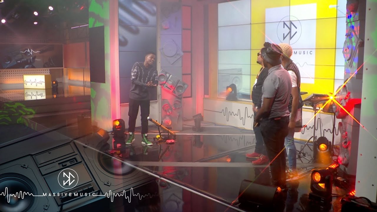 Afrikan Roots and DJ Buckz on upcoming EP and Doccie — Massive Music ...