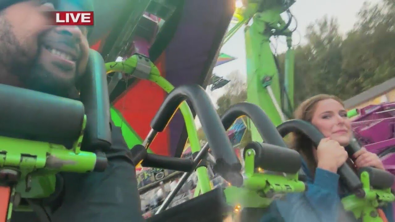 Arkansas State Fair brings loaded baked potatoes, games & high rides to ...