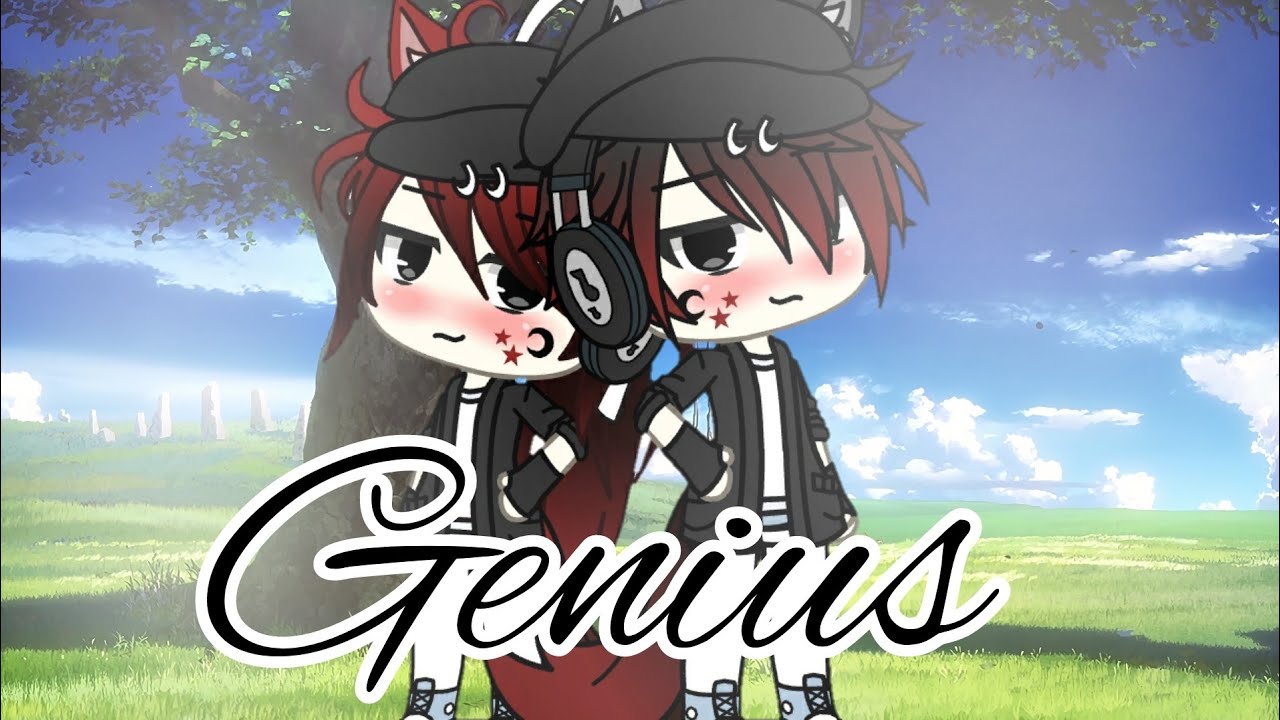 GENIUS//GLMV//By:Jua Gallery - YouTube