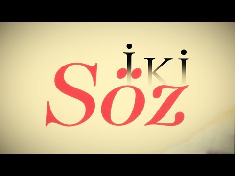 İki Söz