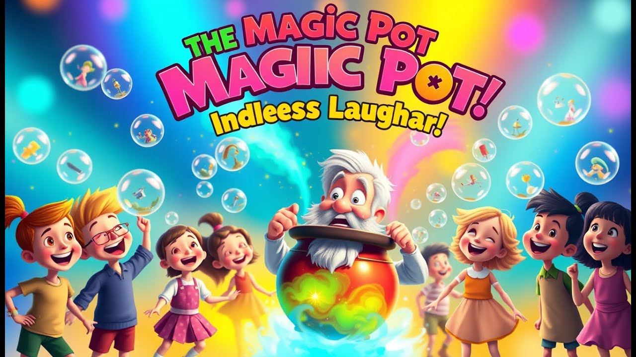 The Magic Pot - YouTube