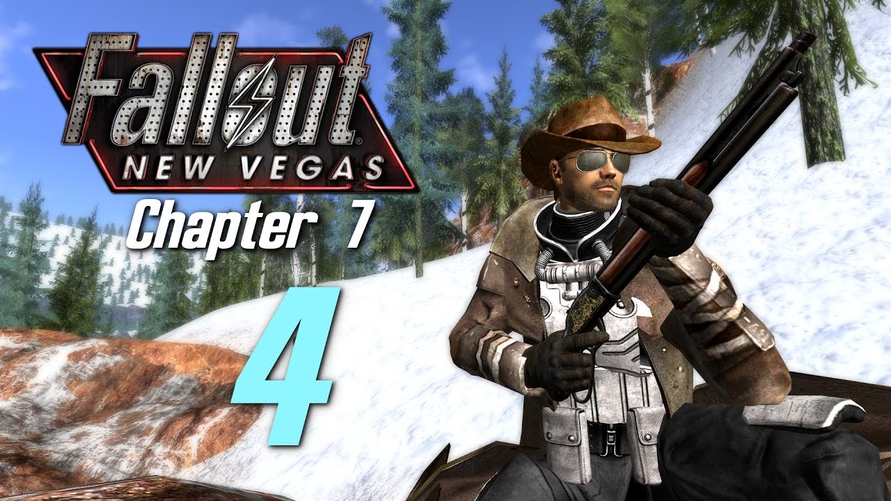 FALLOUT: NEW VEGAS BOUNTIES III #4 : When in doubt, blow everything up ...