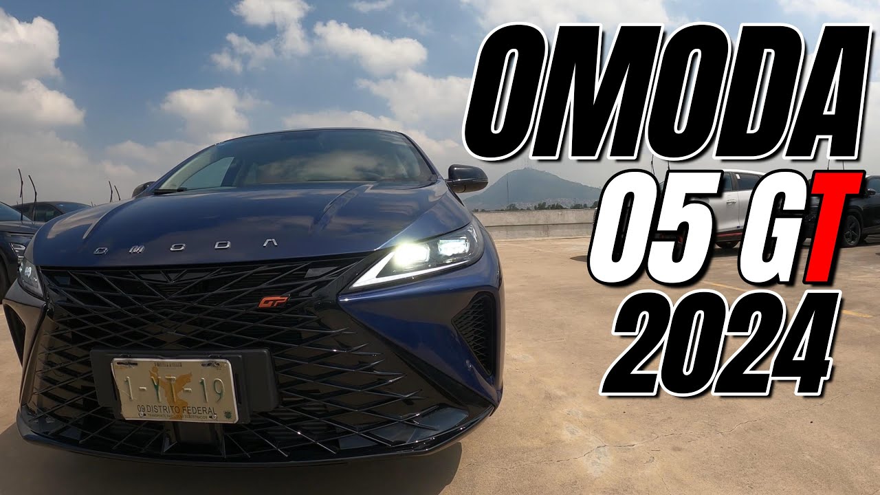 💥😱OMODA O5 GT LIFE 2024, MEJOR QUE JETTA Y FORTE?🤔| UN AUSTERO MUY ...